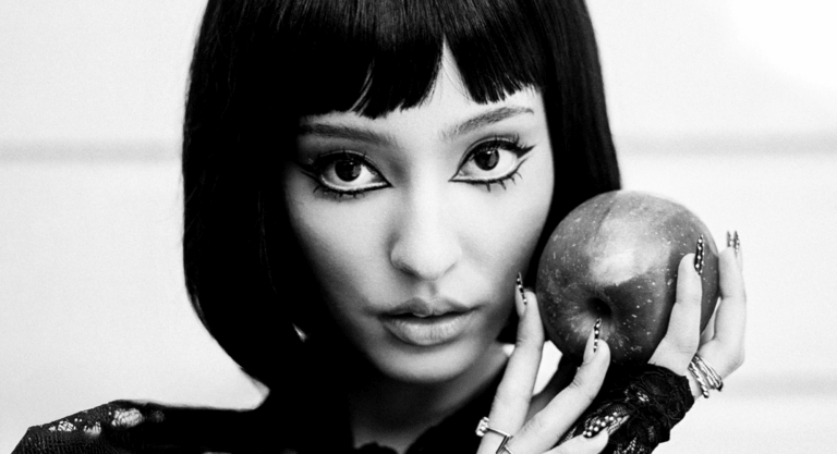 Faouzia's 'FILM NOIR (fin)' is a bridge out of a dark & twisted world ...